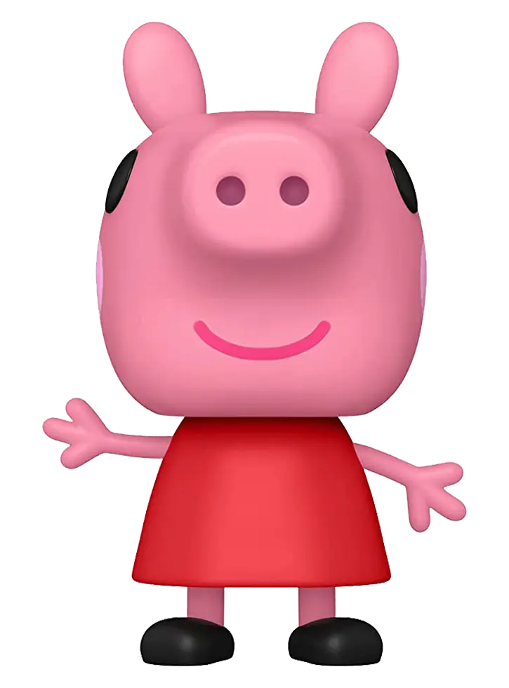Figurina Statueta Pop! Animation Peppa Pig