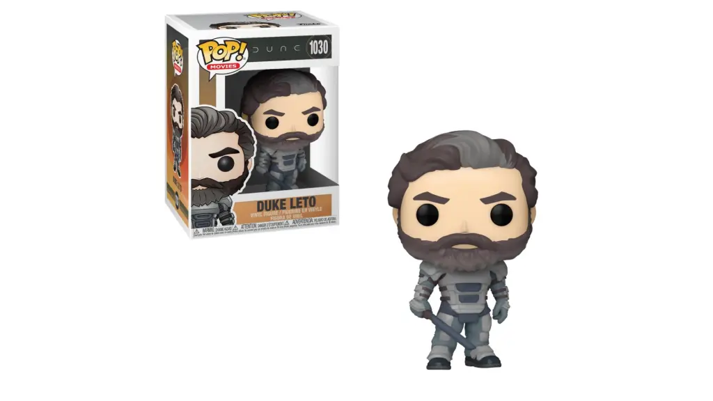 Funko Pop! Movies: Dune - Duke Leto Szobrocska - eMAG.hu