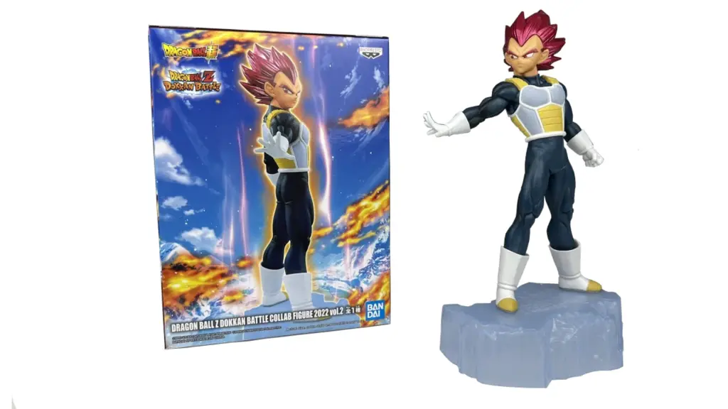 Banpresto Dragon Ball Z: Dokkan Batlle Collab - 2022 Szobrocska - eMAG.hu