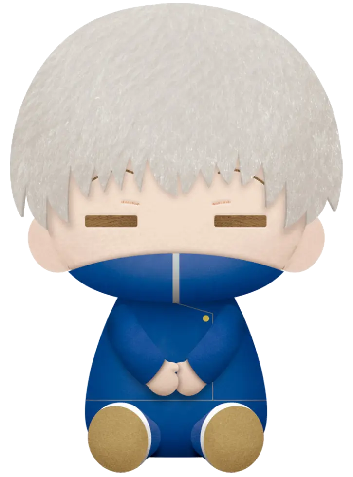 Banpresto Big Plush: Jujutsu Kaisen - Toge Inumaki Plush Szobrocska ...