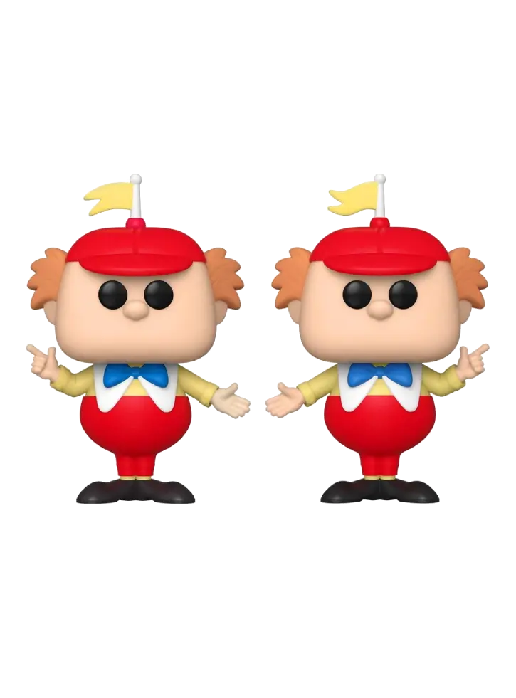 Фигурка Funko Pop! Alice In Wonderland Tweedle Dee Tweedle Dum 2 Pack ...