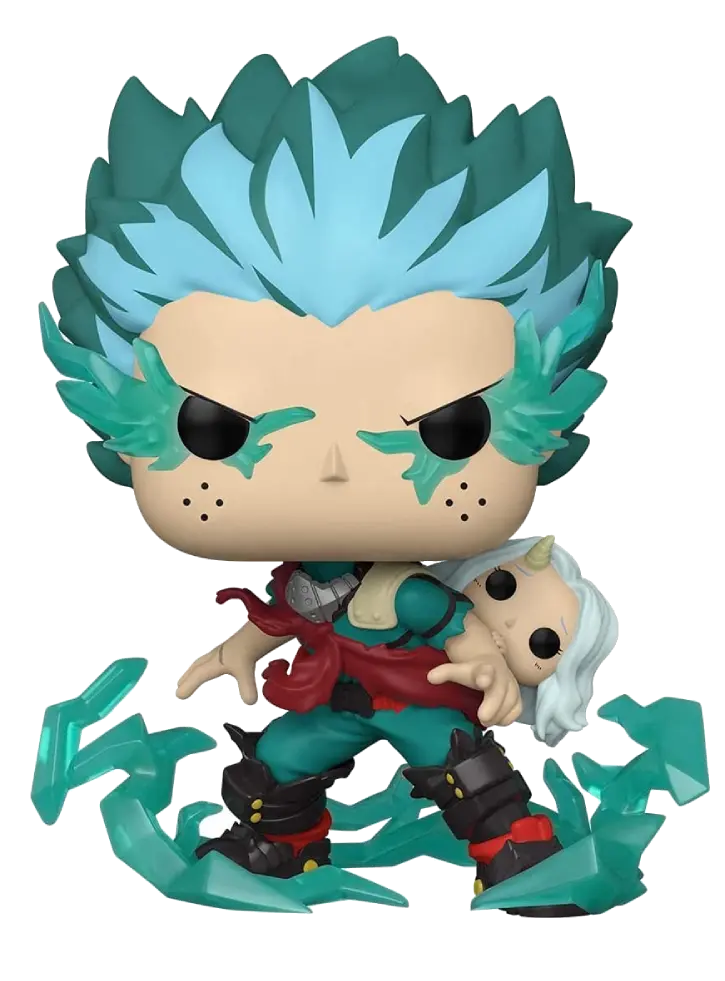 Figurina Statueta Pop! Jumbo Animation My Hero Academia Infinite Deku ...