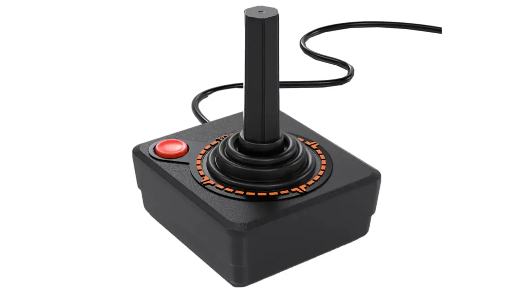 Joystick Atari 2600 + Cx40